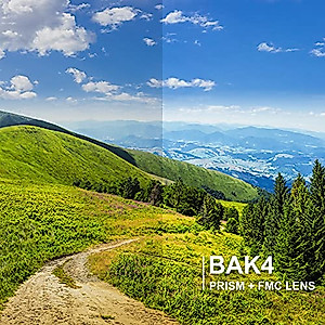 Barska AB13434 Blackhawk 10x42 Waterproof Binoculars for Birding, Boating, Events, Hiking, Hunting, etc