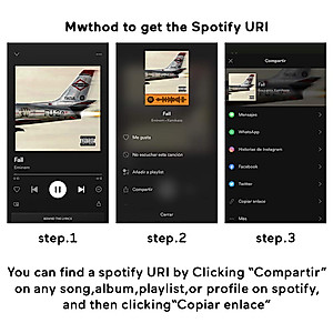Personalized Music Spotify Code Keychain Custom Engraved Song Stainless Steel Heart Couples Keychain Gifts Black