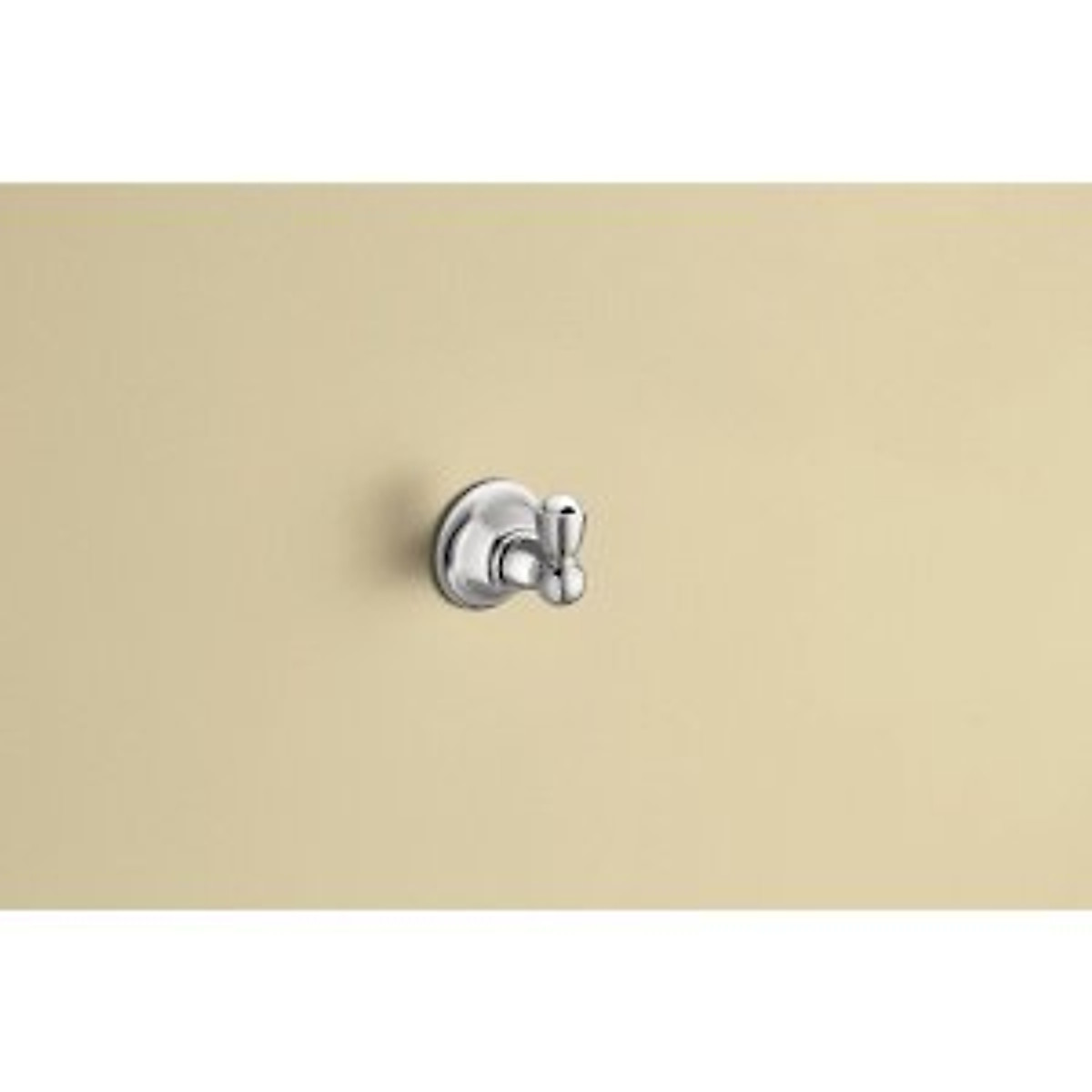 Moen DN6803BN Sage Single Robe Hook, Brushed Nickel