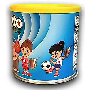 Chocolate Kresto 16oz