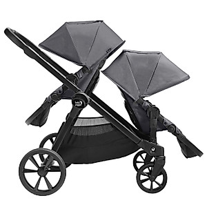 Baby Jogger Second Seat Kit for City Select 2 Stroller, Peacoat Blue