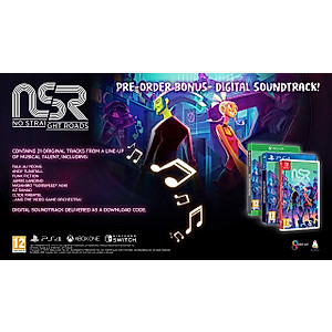 No Straight Roads (Nintendo Switch)