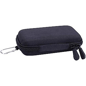 Aenllosi Hard Carrying Case for GlocalMe G4 4G LTE Mobile Hotspot (Black)