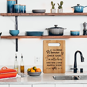 Retirement Gifts for Women, Coworker Leaving Gifts for Women, Retirement Gift Cutting Board, Goodbye Gift for Coworkers, Leaving Gifts for Colleagues Best Friends Teachers Retirees Work