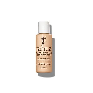 Rahua Enchanted Island Conditioner, 2 Fl Oz, Promotes Strength, Hair Growth and Gives Shine to All Hair Types, Nourishing Hair Conditioner for Men and Women