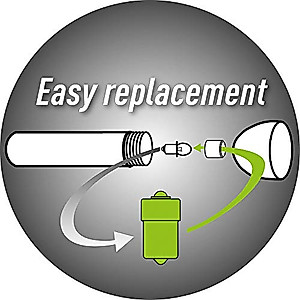 LiteXpress LXB530 LED Upgrade Module 530 Lumen for 3-6 C/D-Cell Maglite Torches