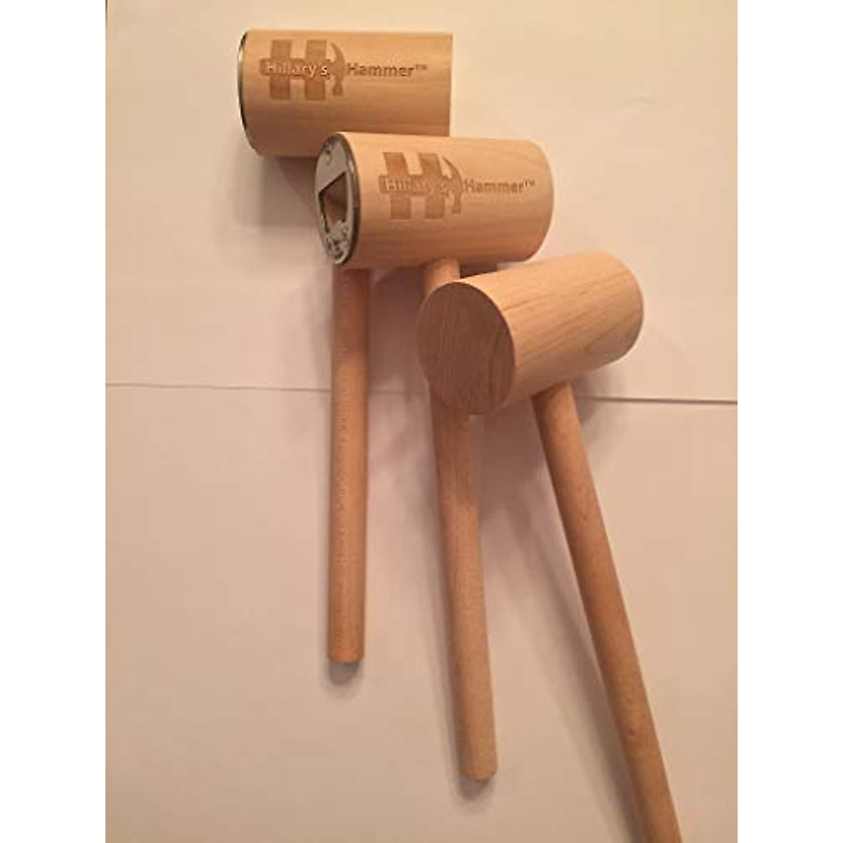 Hillary's Hammer (Hamptons Edition) - Crab Mallet Bottle Opener