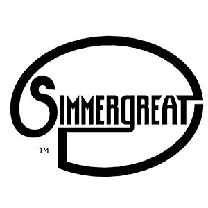 SIMMERGREAT - CAST IRON COOKWARE, STOVE TOP HEAT DIFFUSER, TEMPERATURE CONTROL, PARTIAL FLAME GUARD