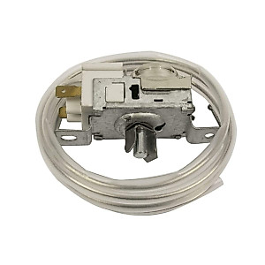 Thermostat Replacement For Kenmore 106.53632300 106.9555913 106.9550711 106.53642300 106.51103110 106.58953800 106.59262990 106.9552852 106.51562104 106.50522101 106.59432800 106.58943803 Refrigerator