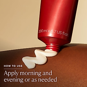 ELEMIS Frangipani Monoi Body Cream, Luxurious Body Cream, 6.7 Fl Oz