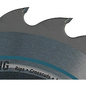 Makita T-01426 2 Pc. 6-1/2" Carbide-Tipped Circular Saw Blade Set