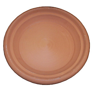 Moroccan Large Lead Free Cooking Tagine None Glazed 12 Inches Authentic Food