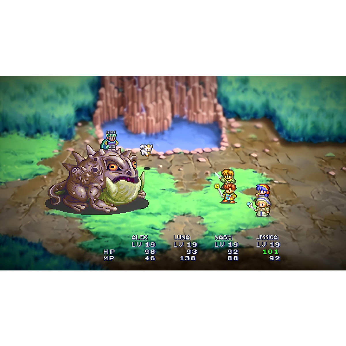 LUNAR Remastered Collection for Nintendo Switch