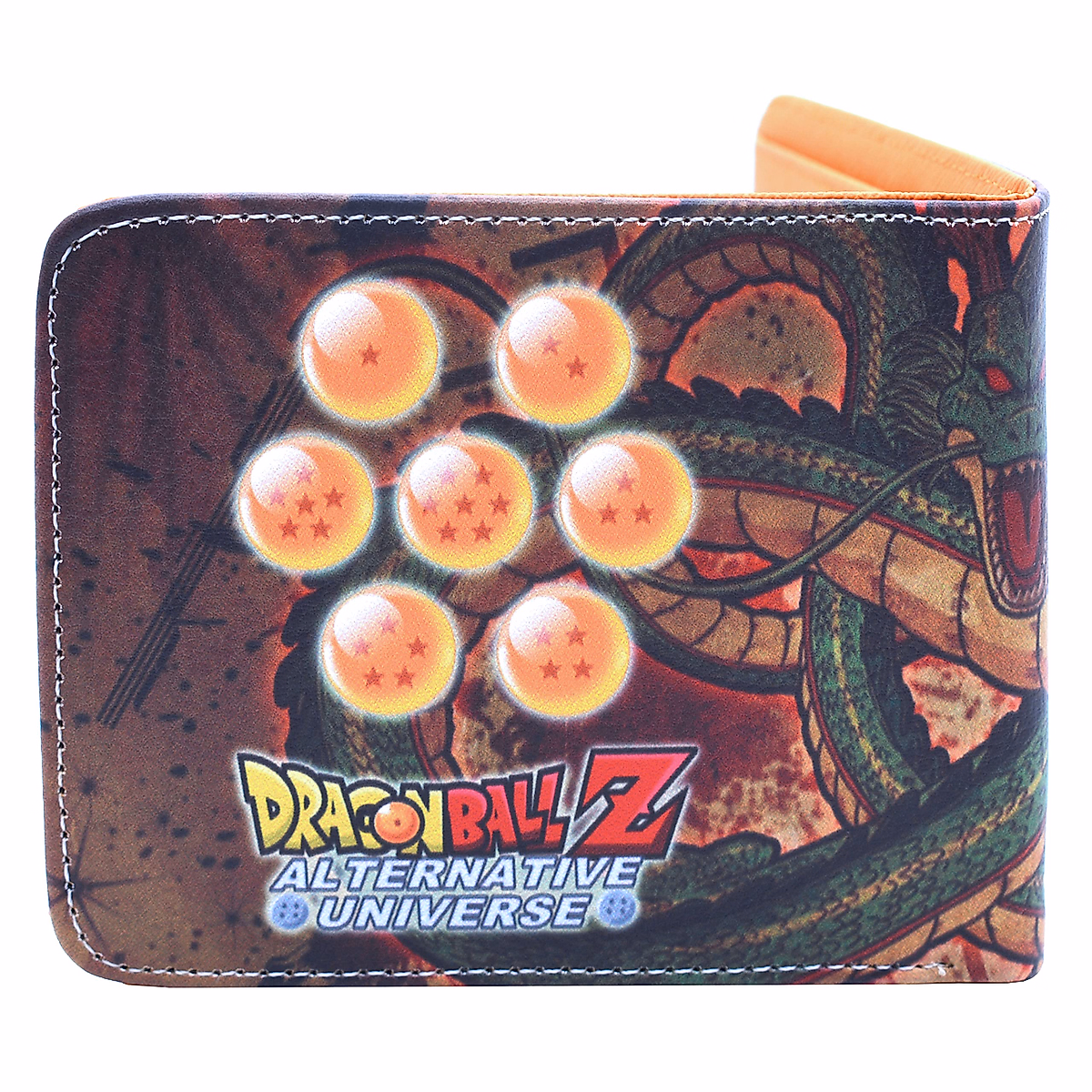Amatensu Anime characters Saiya-jin wallet D