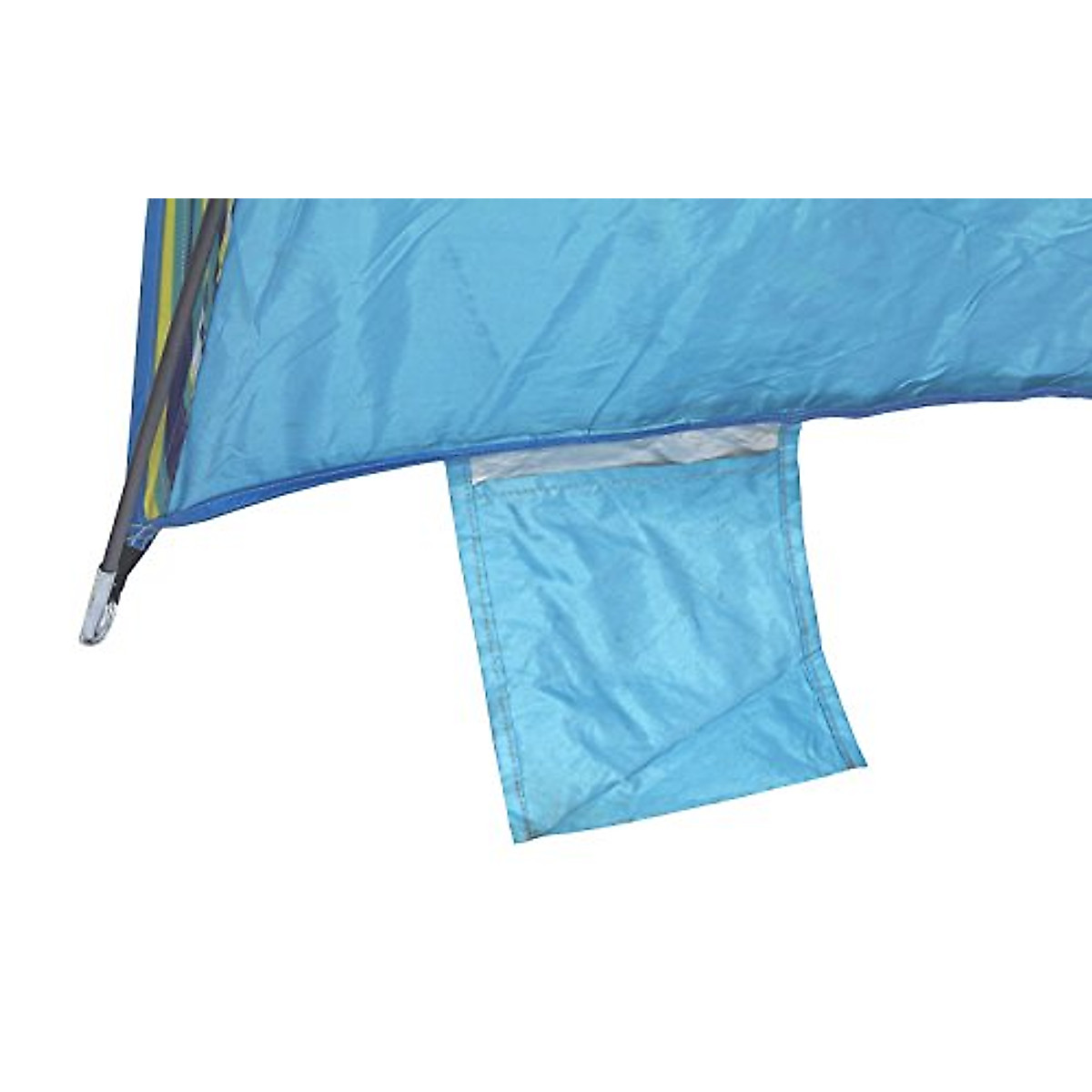 Texsport Calypso Quick Cabana Beach Sun Shelter Canopy