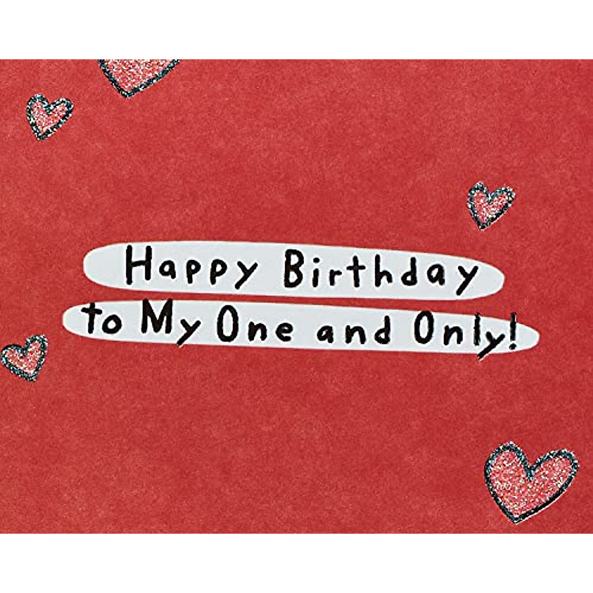 American Greetings Birthday Card for Husband (Crazy Life)