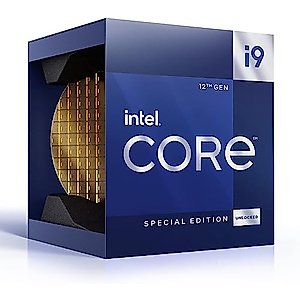 Intel Core i9 (12th Gen) i9-12900KS Gaming Desktop Processor with Integrated Graphics and Hexadeca-core (16 Core) 2.50 GHz