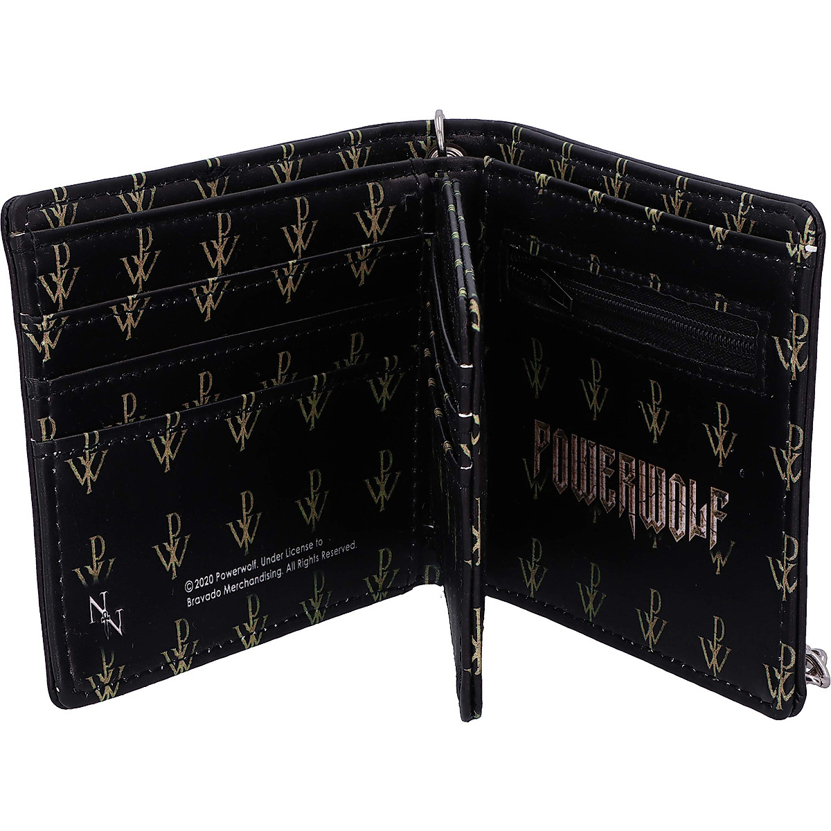 Nemesis Now Men's Contemporary, Black, 11cm, Klassisch