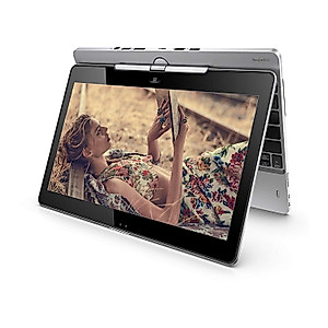 HP EliteBook Revolve 810 G3 Tablet PC, Intel Core i5 5300U Upto 2.9GHz, 8G DDR3L, 240G SSD, WiFi, DP, 11.6 Inch Screen, Win 10 64 Bit-Multi-Language Suppport English/Spanish/French(Renewed)