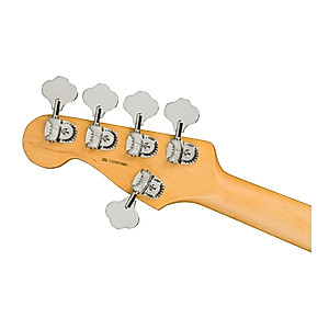 Fender American Professional II 5-String Jazz Bass, Mystic Surf Green, Maple Fingerboard