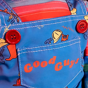 Trick Or Treat Studios Good Guy Plush Body Doll