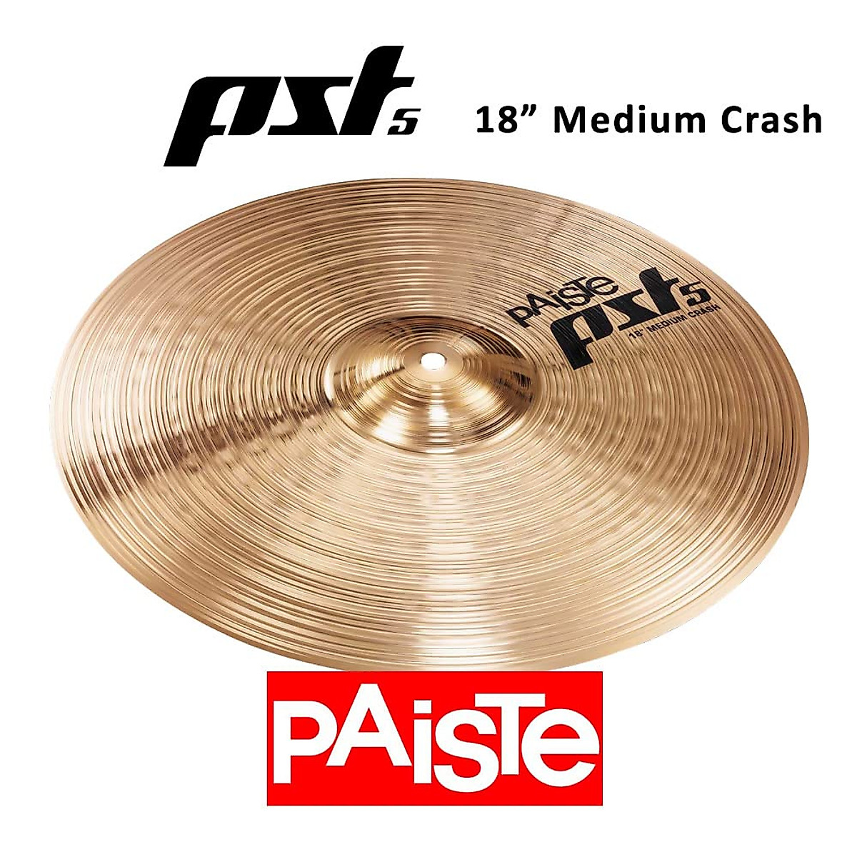 Paiste PST 5 Splash 8 in.