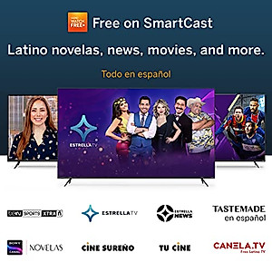 VIZIO 65-Inch OLED Premium 4K UHD HDR Smart TV with Dolby Vision, HDMI 2.1, 120Hz Refresh Rate, Pro Gaming Engine, Apple AirPlay 2 and Chromecast Built-in - OLED65-H1