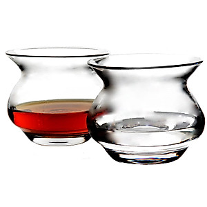 The NEAT Glass The Experience Neat Whiskey Glass Official Competition Judging Glass (1)