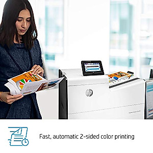 HP PageWide Enterprise Color 556dn Multifunction Duplex Printer (G1W46A)