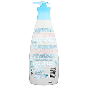 LIVE CLEAN Shampoo WASH TEARLESS 25 OZ
