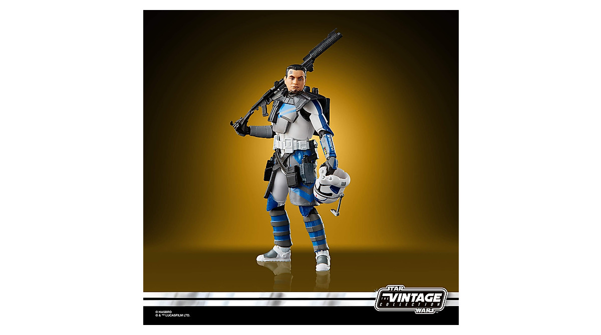 Star Wars ARC Trooper Fives Action Figure - Vintage Collection Toy