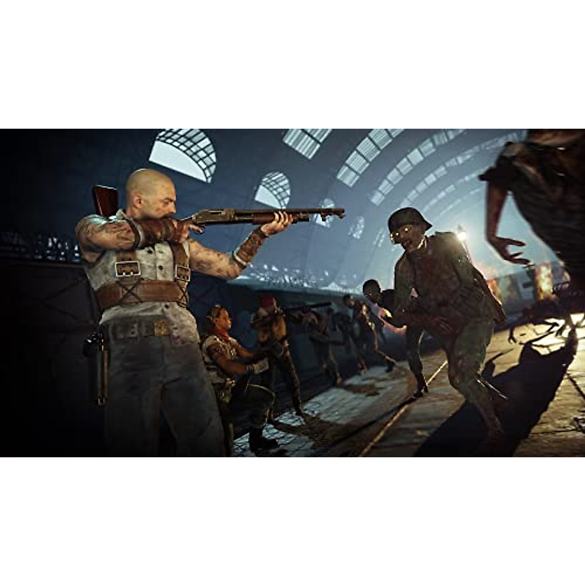 Zombie Army 4: Dead War