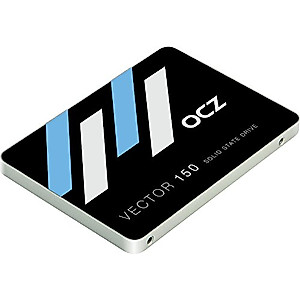OCZ Storage Solutions Vector 150 Series 240GB SATA III 2.5-Inch 7mm Height Solid State Drive (SSD) With Acronis True Image HD Cloning Software- VTR150-25SAT3-240G