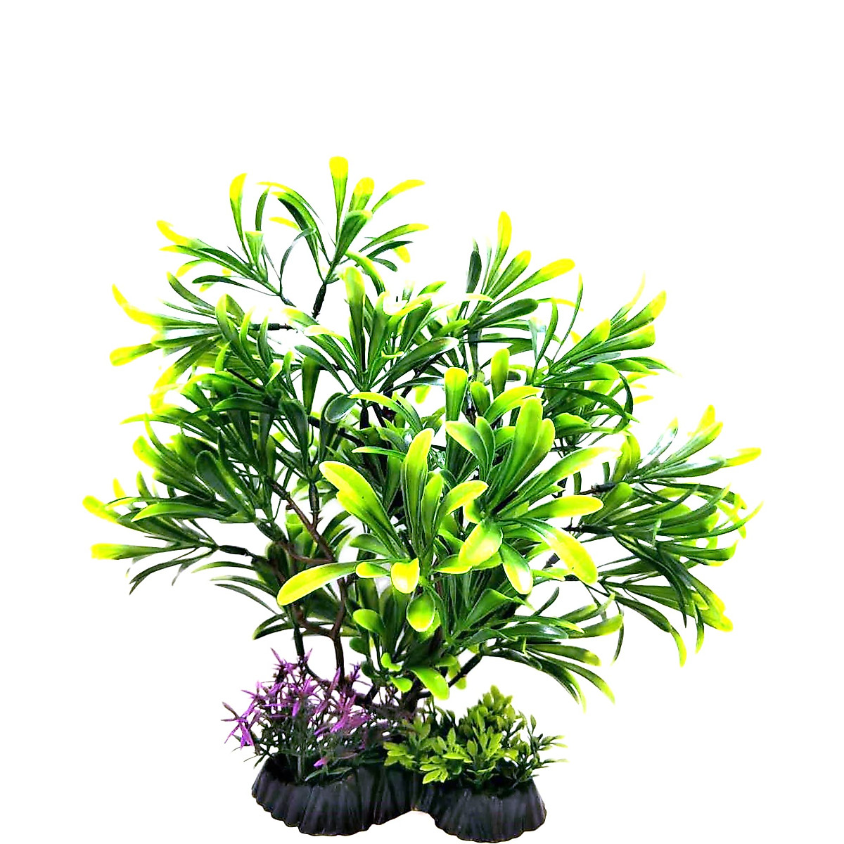 Penn-Plax BST12 11-12 in. Bonsai Plant Green