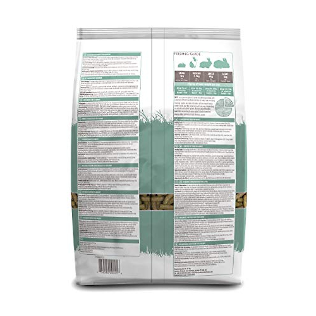 Supreme Selective Naturals Grain Free Rabbit Food 3.3lbs