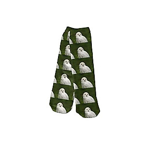 Snowy Owl 3 Socks - Snowy Owl 3 Novelty Socks - Soft and ultra-comfortable Birthday Gifts Socks