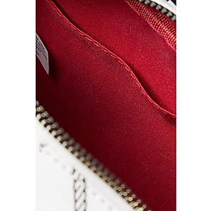 U.S. Polo Assn. Printed DHM Crossbody Black/White One Size