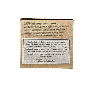 Dr. Miracles Strengthen Hot Gro Hair/Scalp Treatment 4oz Super (3 Pack)