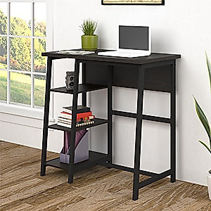 Ameriwood Home Coleton Standing Desk, Brown