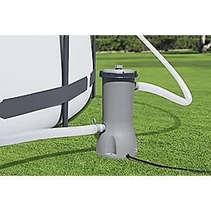 Bestway Flowclear 1000gal Filter Pump for Above Ground Pools