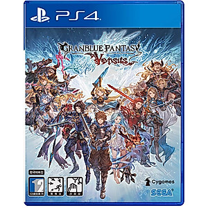 Granblue Fantasy Versus [Korean Edition] for PS4