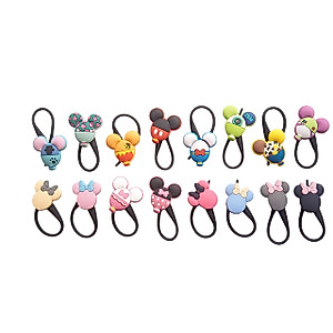 Hermes Glass Charms Wineglass Drink Marker Party Favors Set of 16 Pcs