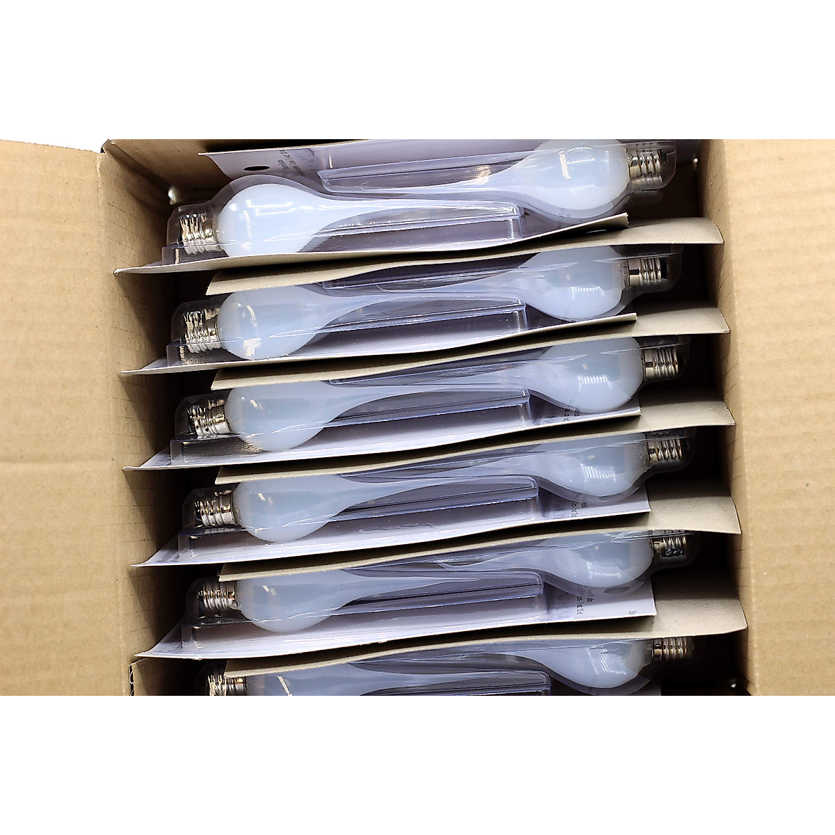 Creative Hobbies 5 Watt Silicone Dipped Country Candle Lamp Light Bulbs - Replacement Bulbs for Candles and Chandeliers - Box of 24