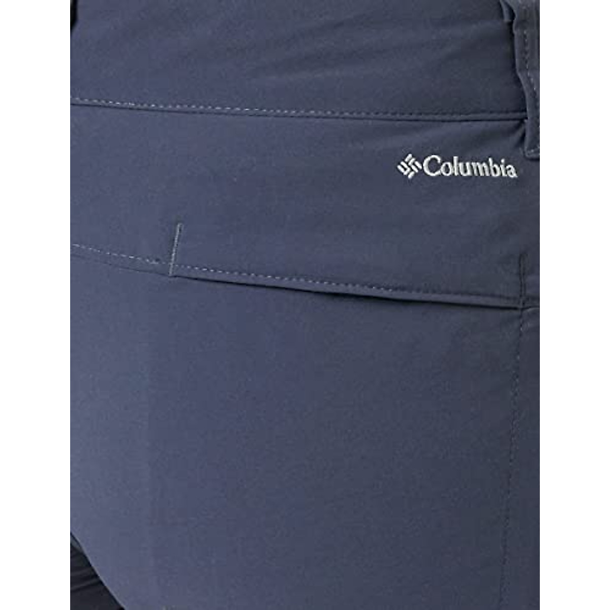 Columbia Women's Saturday Trail Stretch Pant, India Ink, 12