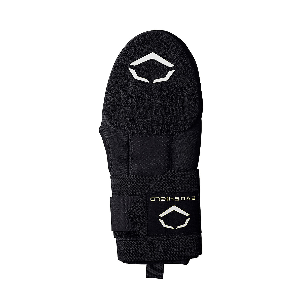EvoShield Sliding Mitt (OSFM), Black - Left-Hand