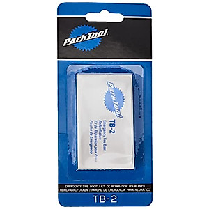 Park Tool TB-2 Emergency Tire Boot (Pack of 3)