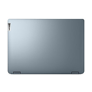 Lenovo Flex 7 14IRU8 | 14" 2.2K IPS Touch Laptop | Core i7-1355U | 16GB LPDDR4x RAM | 1TB NVMe M.2 SSD | Backlit Keyboard | Wi-Fi 6E | FHD Camera | Stone Blue | Windows 11 Home (Renewed)