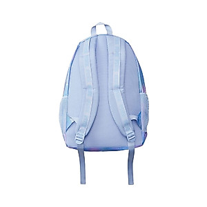 Victoria's Secret Pink Collegiate Backpack Color Artic Ice Blur New