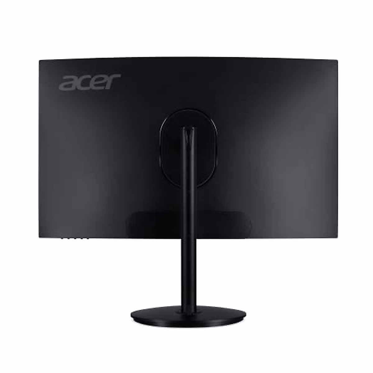 Acer EI322QK Abmiiiphx 31.5" 1500R Curved UHD (3840 x 2160) Monitor | Adaptive-Sync Support | 90% DCI-P3 | HDR 10 Support | 1 x Display Port 1.2, 2 x HDMI 2.0 Ports & 2 x HDMI 1.4 Ports,Black