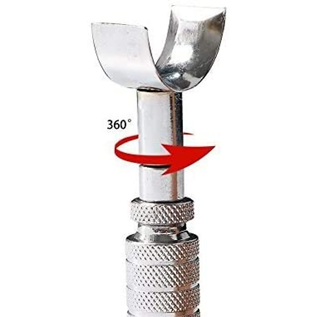 Becho Adjustable Rotary Carving Knife Cut Blade Swivel Knife Leather Leathercraft Working Tool